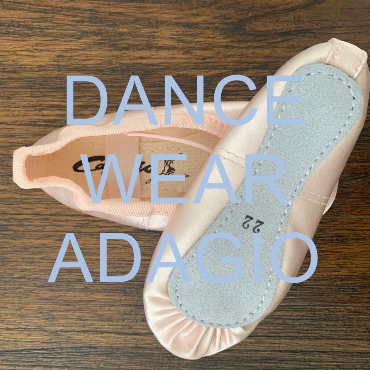 Calzado – Dance Wear Adagio